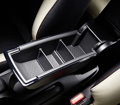 Genuine Mazda 2 Centre Arm Rest - DA6CV0630 | eBay