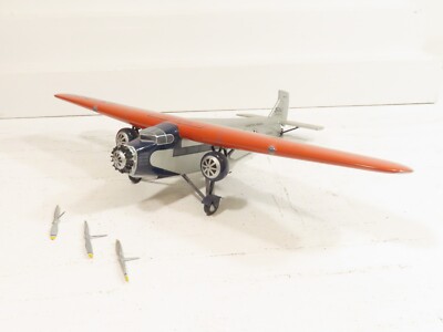 Pan Am N9683 American Airways Ford Tri Motor 1/48 Handcrafter in ...