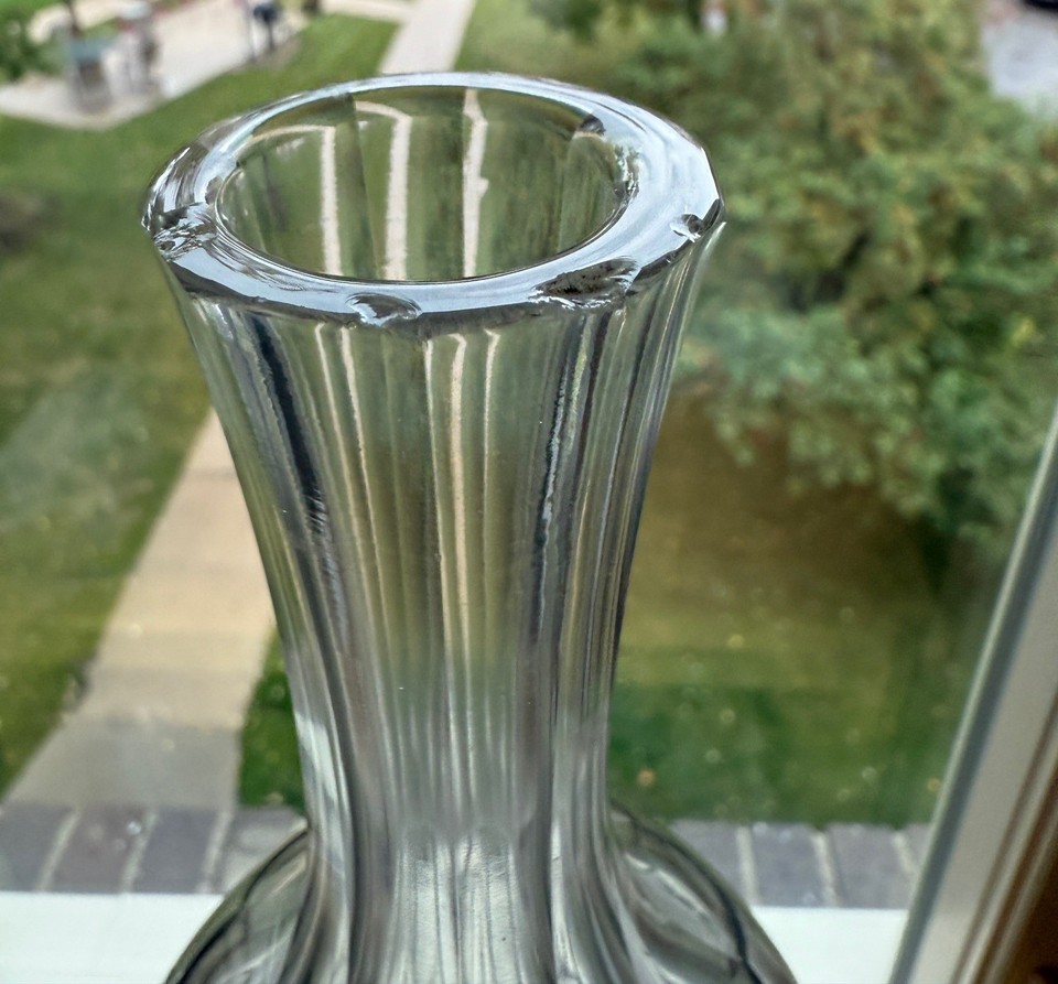 Pre-Prohibition Jack Silver Bourbon Silver Overlay Back Bar Decanter St ...