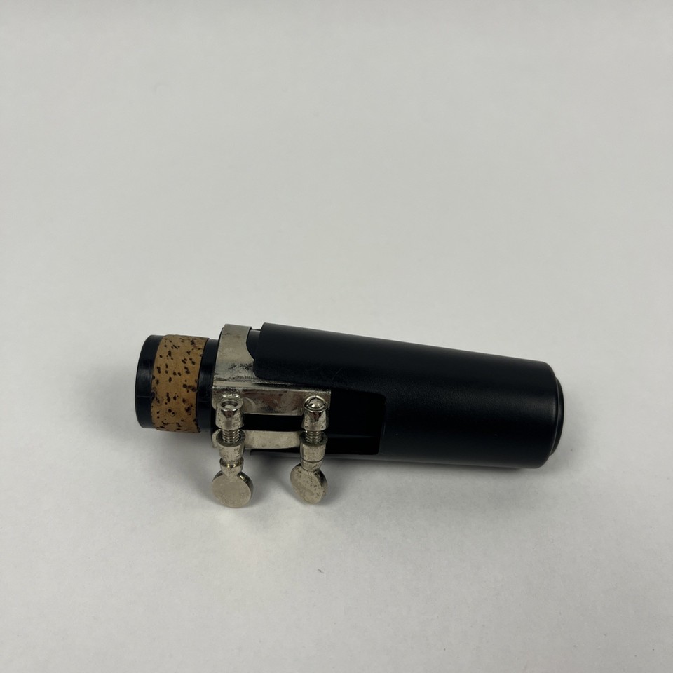 Roffee Clarinet w/ Mouthpiece Reeds, Carry Case, Cleaning Kit RC-26N ...