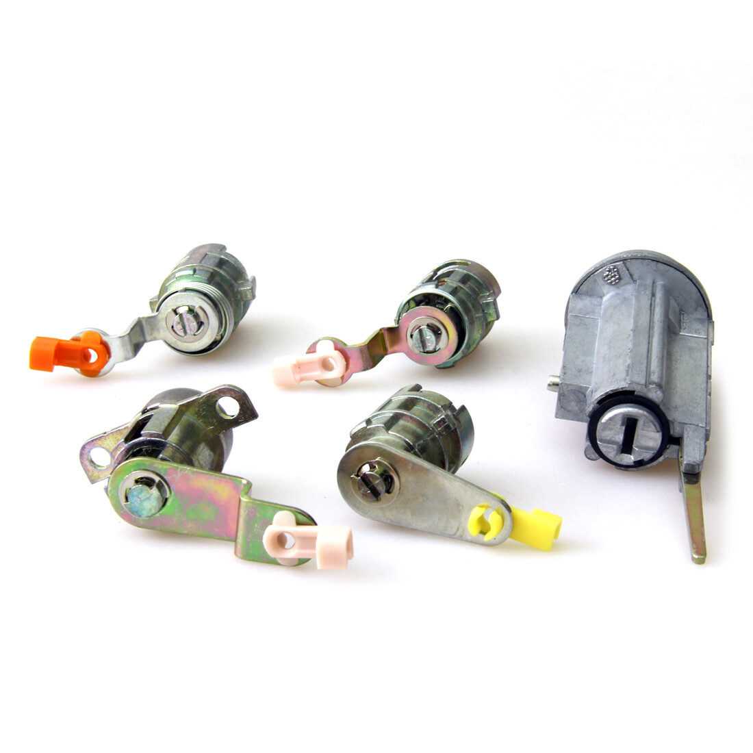 89-96 TOYOTA Hiace RZH103 RZH113 RZH125 FITS NEW IGNITION BAREL & DOOR ...