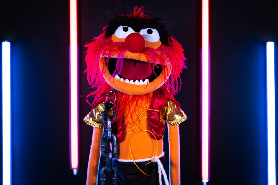 muppet puppet replica | eBay