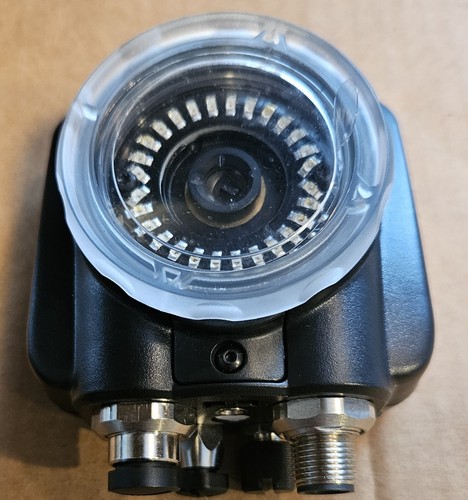 Banner IVU PLUS Gen2 Vision Sensor Camera IVU2PRBR08 | eBay