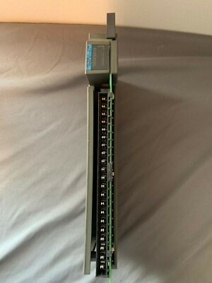 ALLEN BRADLEY 1771-IBD B INPUT MODULE 10-30VDC | eBay