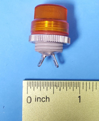 FUSE HOLDER WITH LIGHT, FHL44G/2 , LITTELFUSE , 23-33V , MICROFUSE ...