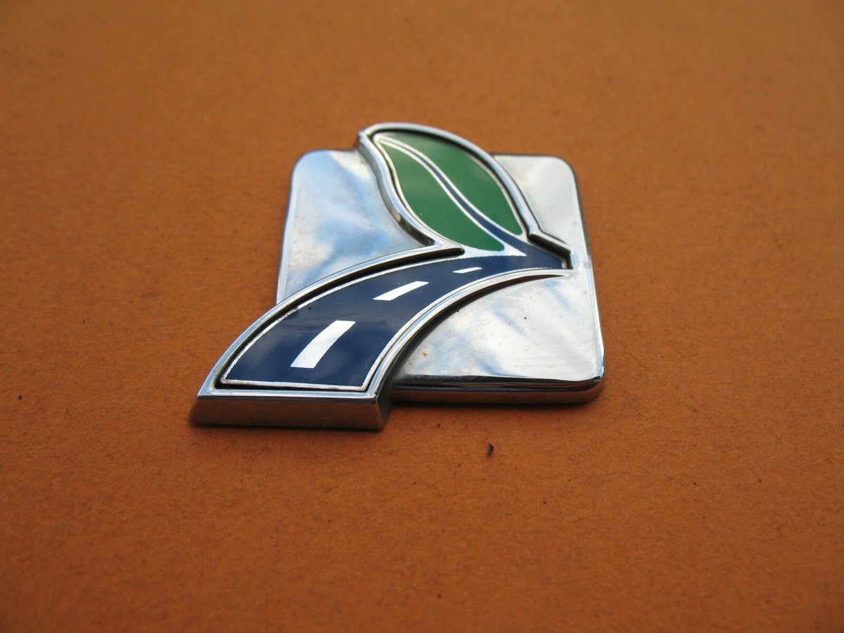 Ford Fusion Hybrid Logo
