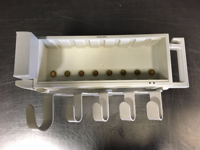 Philips M8048A 862461 IntelliVue Module FMS Rack M8048-60002 with Pole ...