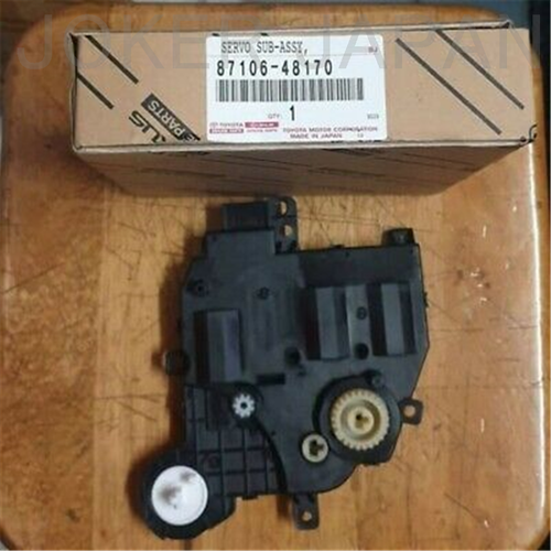 Toyota Genuine Servo Sub-Assy,Damp No.1 NOAH ZRR80 2014/01- 87106-48170 ...