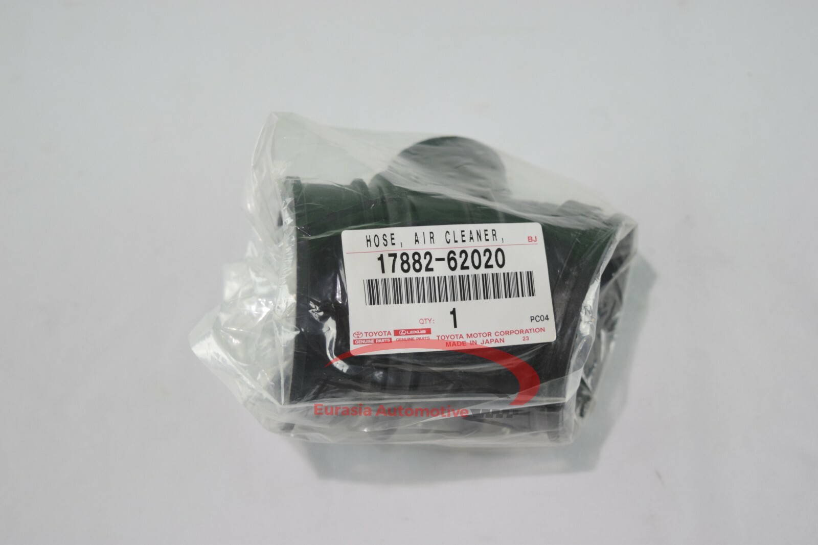 Genuine Toyota 4Runner 2000-2002 Air Cleaner Intake Hose 1788262020 OEM ...