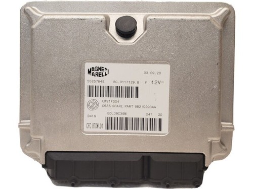 For 2013-2016 Dodge Dart Manual Trans Control Module Mopar 87481GGKF ...