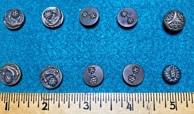 Buttons - Ball Buttons