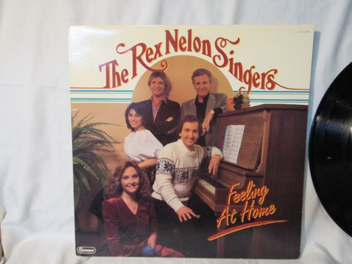 Rex Nelson Singers - Feeling At Home (1982 Gospel Christian LP) - Vinyl Record | eBay