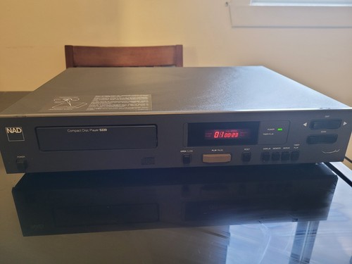 Nice Nad 5220 Compact Disc Player CD | eBay