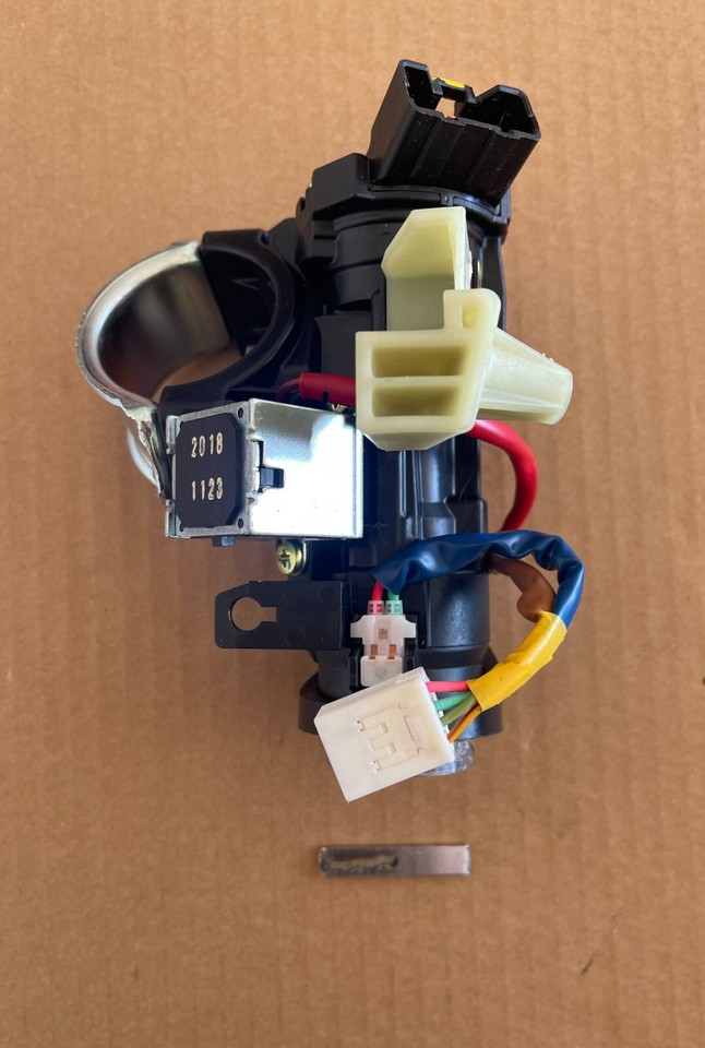 2019-2021 KIA FORTE IGNITION SWITCH LOCK CYLINDER IMMOBILIZER W/ KEY ...