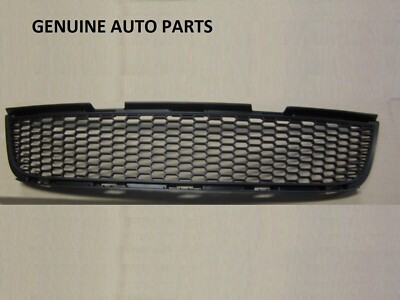 GENUINE HOLDEN COMMODORE VZ SS SV6 SSV SV8 FRONT LOWER GRILLE New | eBay