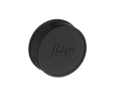 Genuine Leica Rear Lens Cap for M-Mount Lenses, Black #14379 | eBay