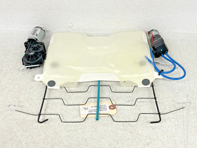 ⭐2017-2021 ALFA ROMEO GIULIA FRONT RIGHT SEAT LUMBAR SUPPORT & MOTOR ...