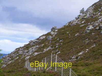Photo 6x4 No Way Through to Creag Dhubh Flichity East Croachy Going ...