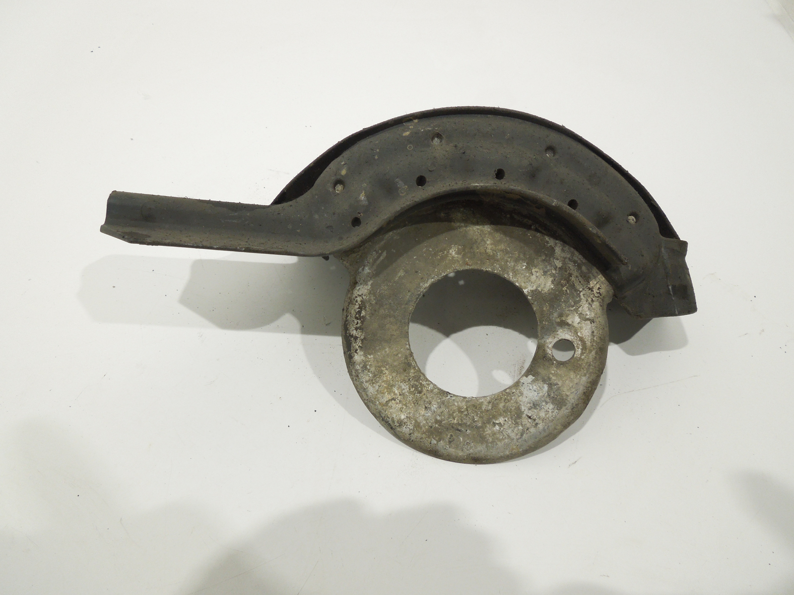 Audi RS5 8T B8 OS Right Rear Spring Stone Chip Guard 8K0511540E | eBay