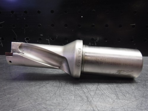 Sumitomo 26.50mm Indexable Drill 32mm Shank WDX265D2S32 (LOC326) | eBay
