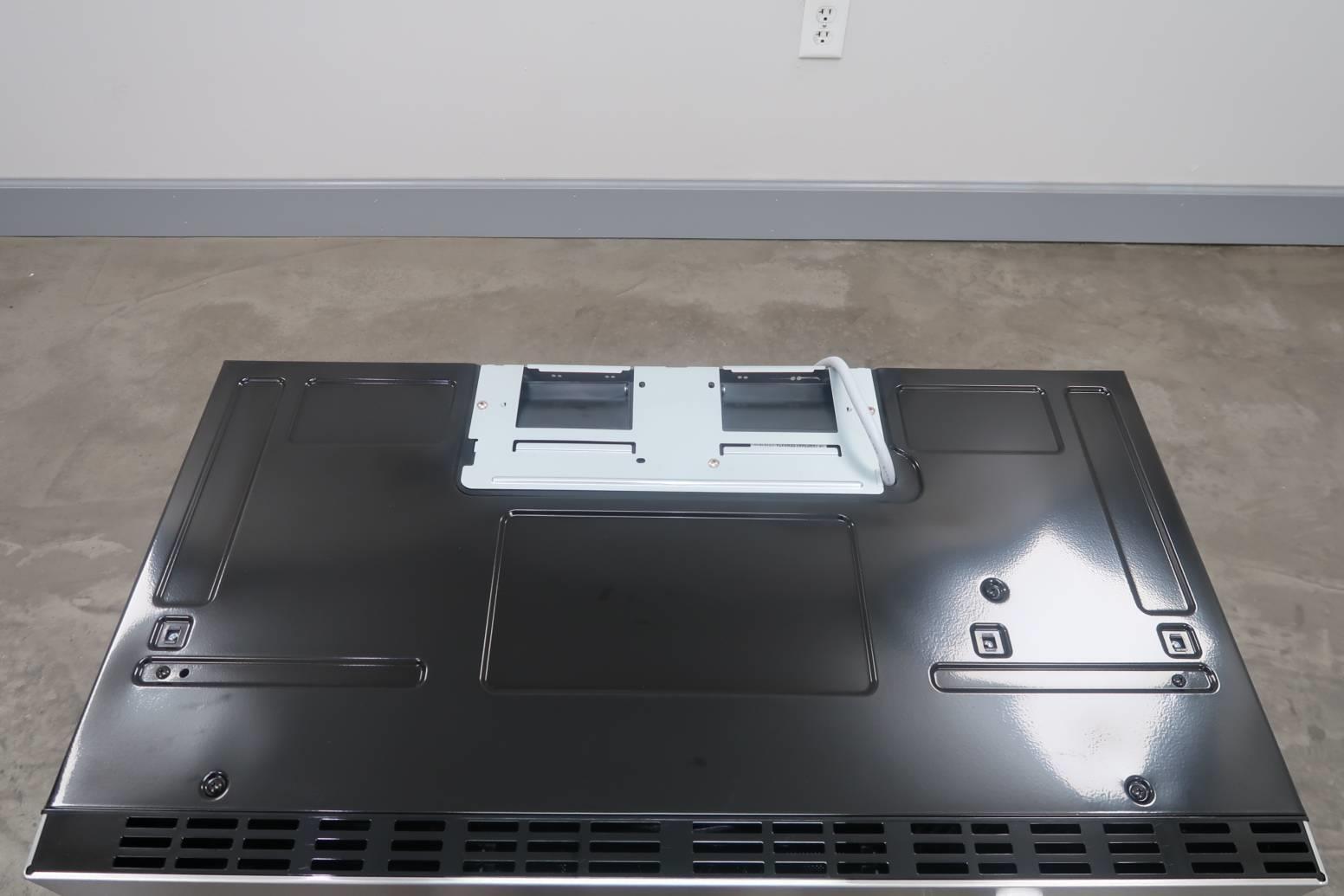 Thermador 30" 2.1 Sensor Cooking SS Professional Series Microwave Oven ...