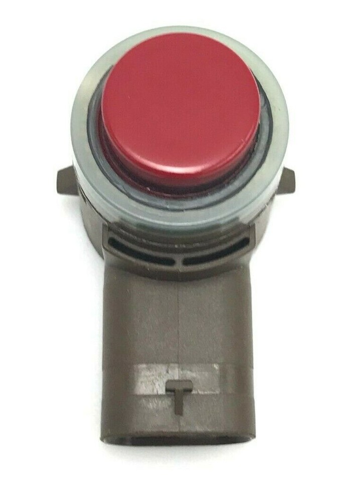 Pdc Pts Sensor Parking Aid Mercedes-Benz A0009055604 RED ORIGINAL & NEW ...