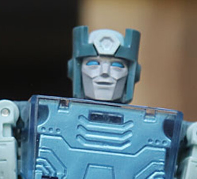 Kup Ver B Unpainted Head Transformers Legacy Studio Series Deluxe Class ...