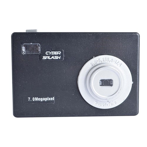 Prank Camera Toy Water Squirt Camera Joke Toys for Kids Realistic ...