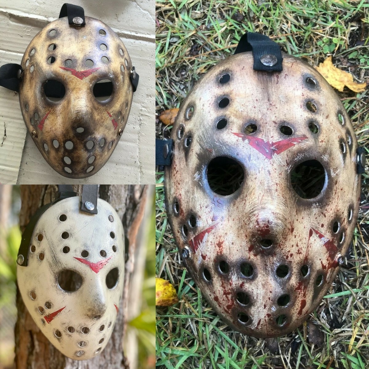 Remake Jason Voorhees Sack Mask Trick Or Treat Studios Is Reviving