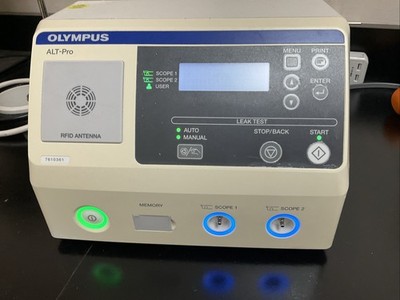 Olympus ALT PRO Automated Endoscope Leak Tester | eBay