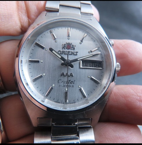 Orient AAA Men's Automatic Watch | eBay