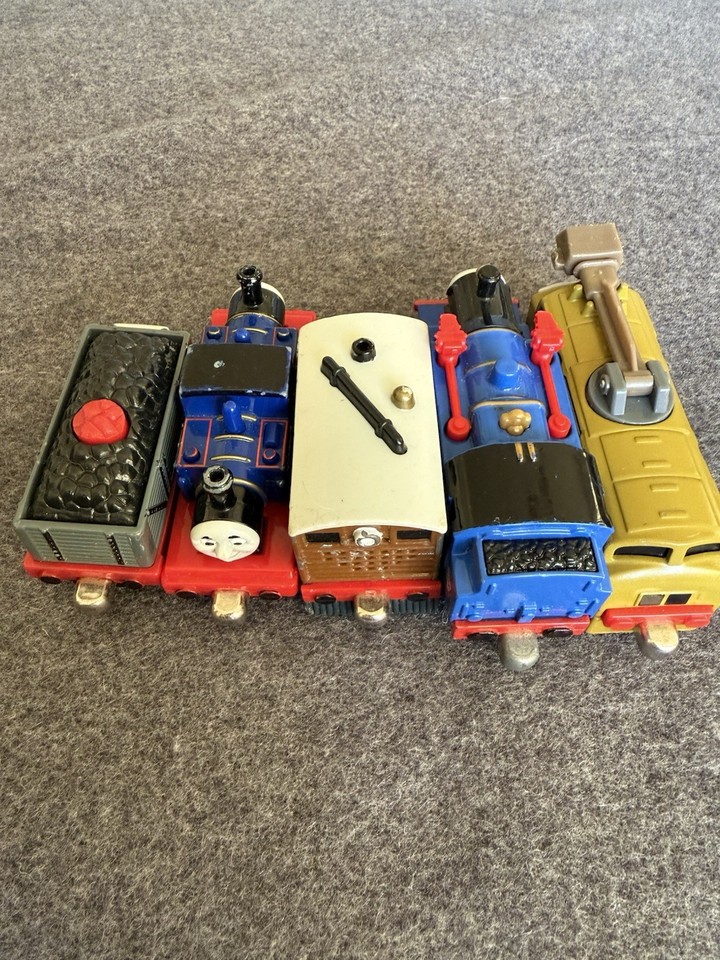 Thomas The Tank Engine And Friends Diecast Engines | eBay UK