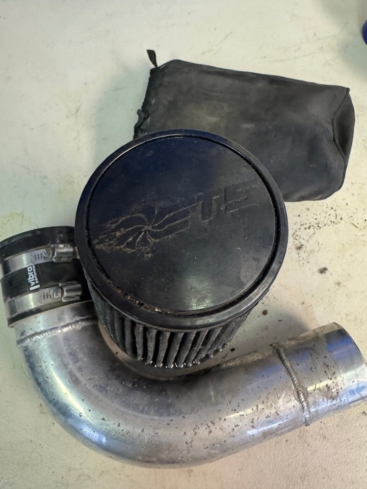 2002-2021 Subaru WRX STi Speed Density Cold Custom Air Intake With ETS ...