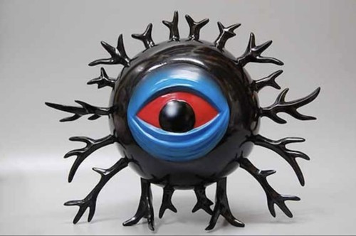 Sangatsuhonpo GeGeGe no Kitaro Mail Order Version Backbeard Sofubi ...