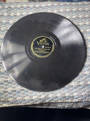 VICTOR Record 78 rpm 25236 IVE GOT A NOTE | eBay