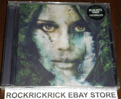 IN HEARTS WAKE - EARTHWALKER -11 TRACK CD- UNFD040 (BRAND NEW SEALED ...