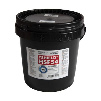 Shielding Solutions EMF Shielding Paint YSHIELD HSF54 5 Liter | eBay
