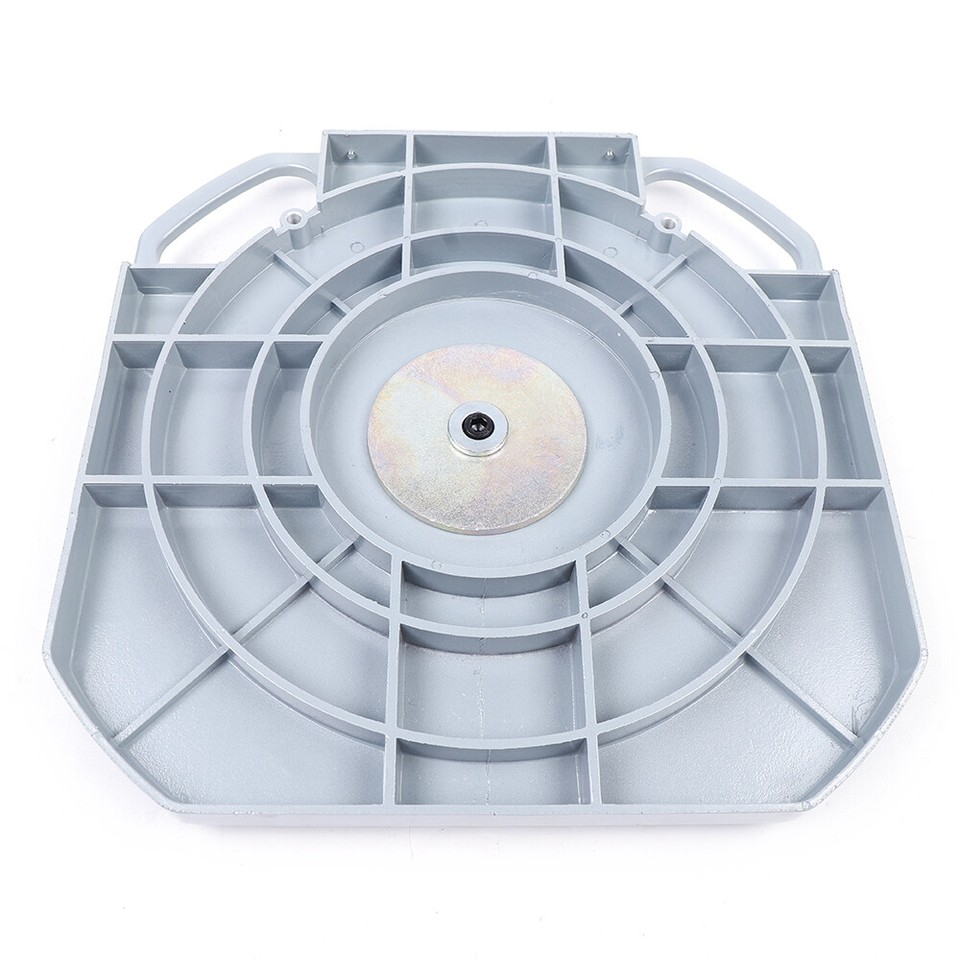 5 Ton Wheel Alignment Turn Plates Car Truck Front End Wheel Tool ...