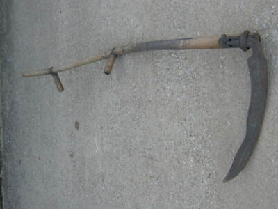 Primitives - Grass Sickle