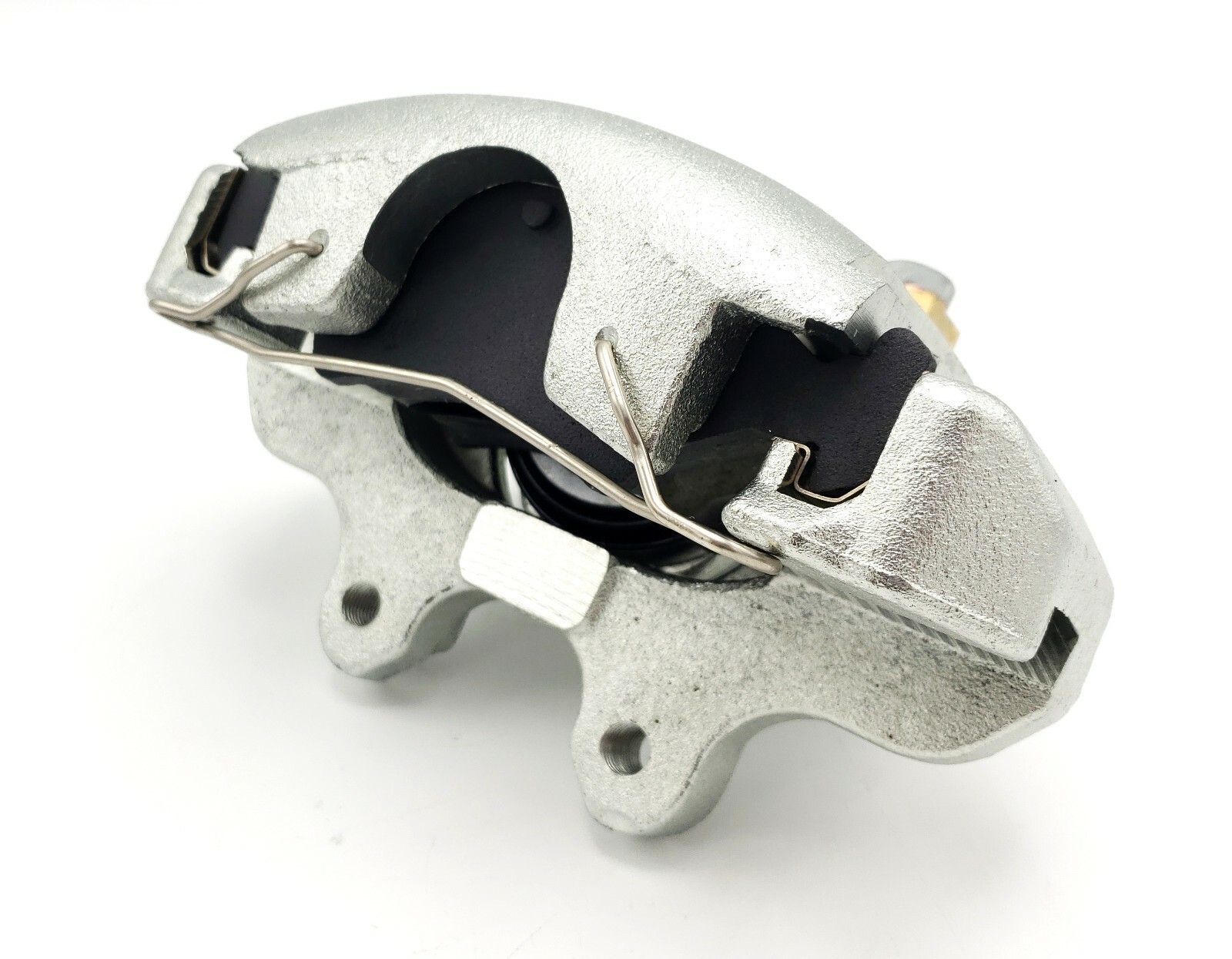 UFP By Dexter DB-35 Disc Brake Caliper, Zinc Plated Left Side Boat ...
