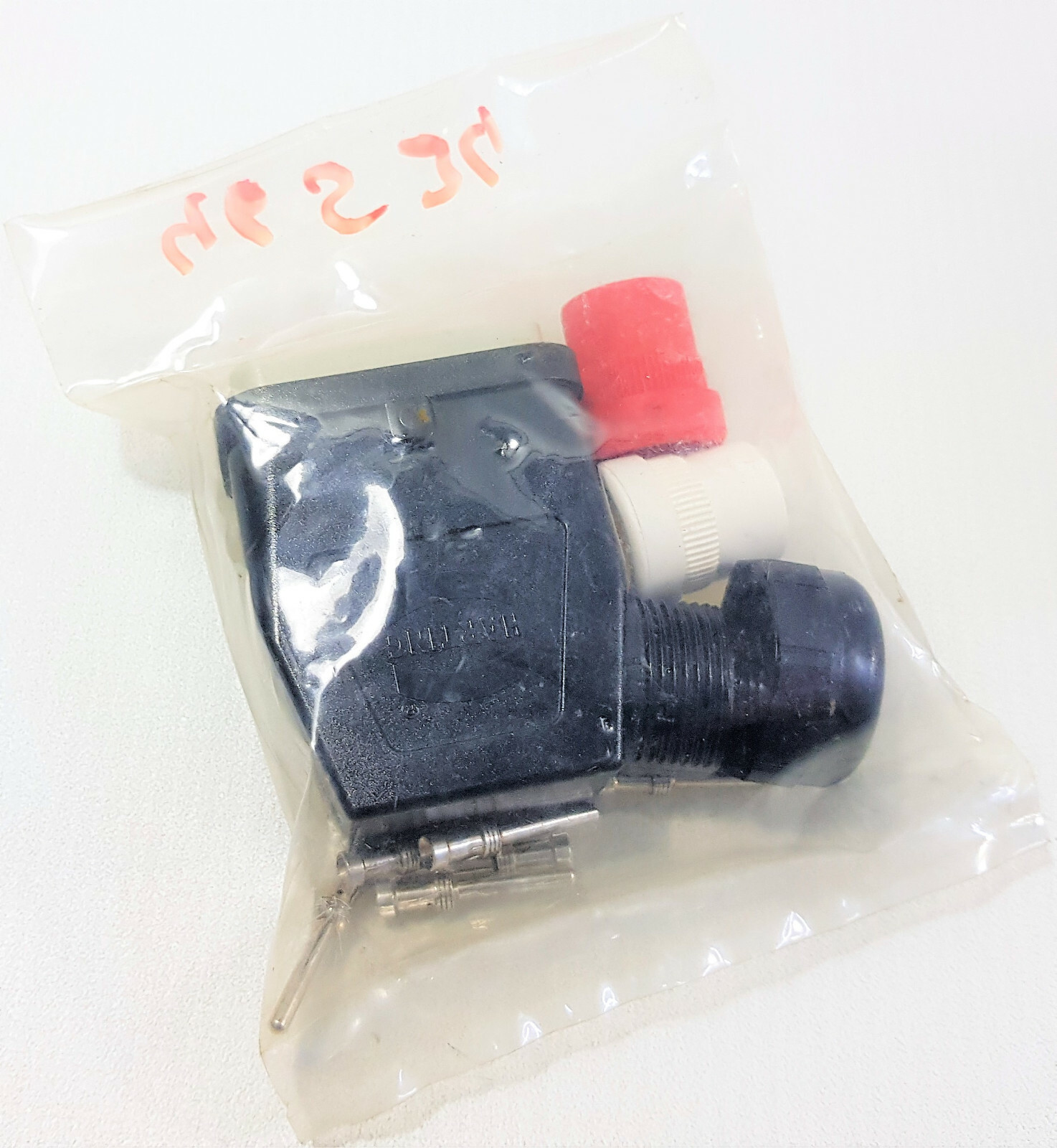 Siemens 3RK1902-0CC00 Energy bypass plug 9-pin angled Qty: 1 | eBay