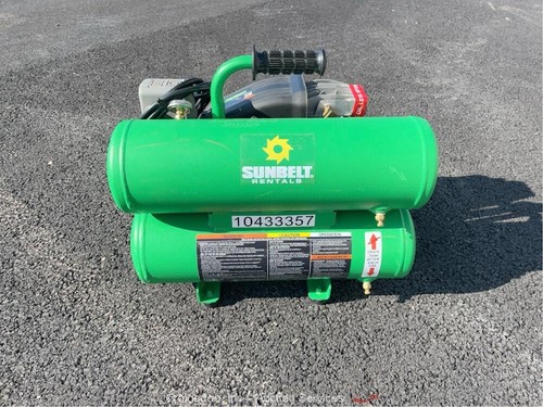 2021 Mi-T-M AM1-HE02-05SR Portable Electric Air Compressor 5-Gallon 120V bidadoo | eBay