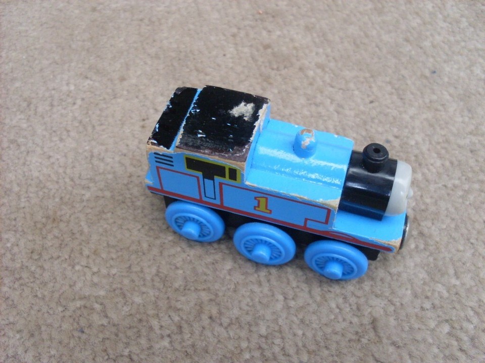 Brio Learning Curve Thomas The Tank Engine | eBay UK