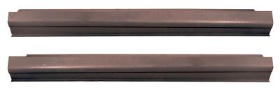 Rocker Panel fits 06-12 Ford Fusion rust repair-PAIR | eBay