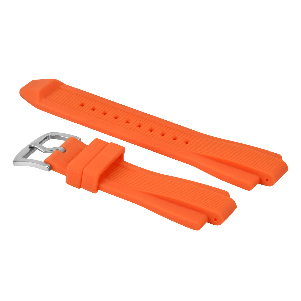 RUBBER WATCH STRAP BAND FIT MICHAEL KORS MK9016 MK8295 MK8511 MK8296 ...