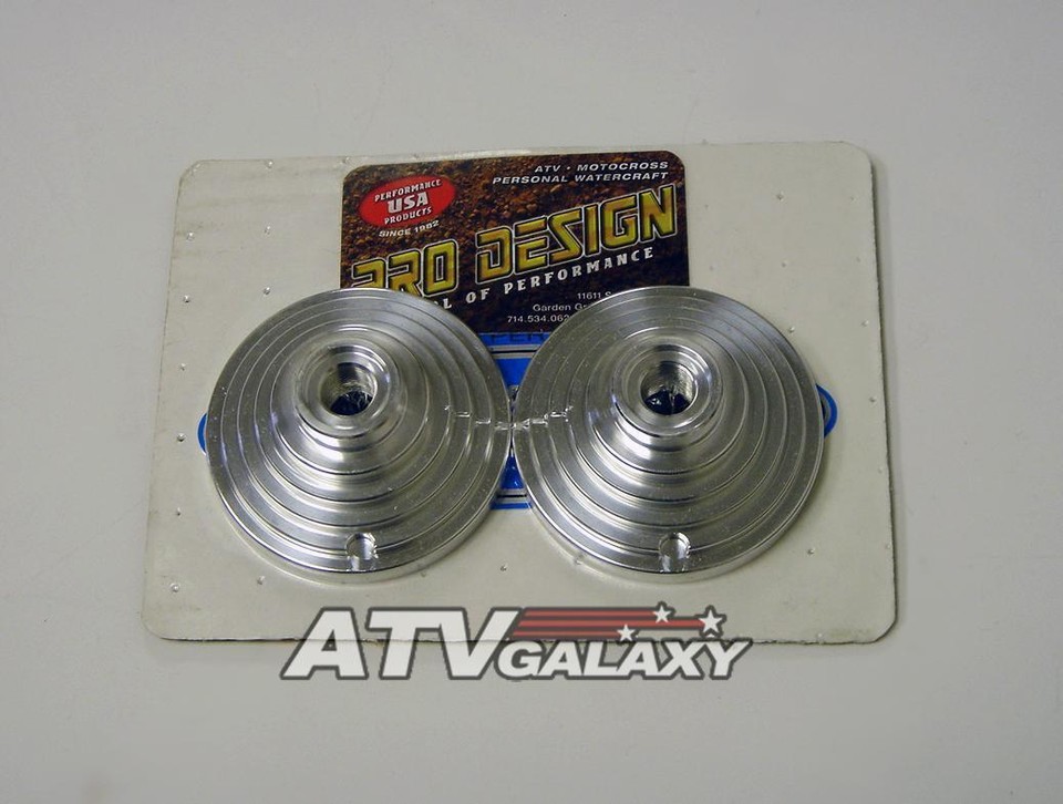 Pro Design Replacement Cool Head Domes 21cc 21 cc Yamaha Banshee 350 ...