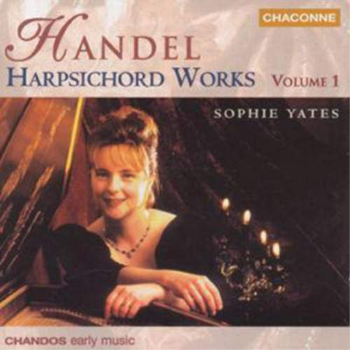 George Frideric Handel Keyboards Works - Georg Frideric Handel (CD ...