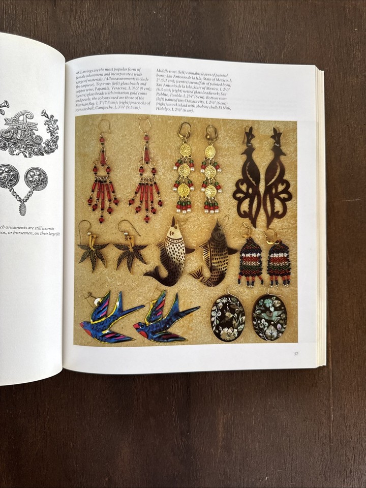 ARTS and CRAFTS of MEXICO Chloe Sayer 2000 Thames & Hudson Folk Art ...