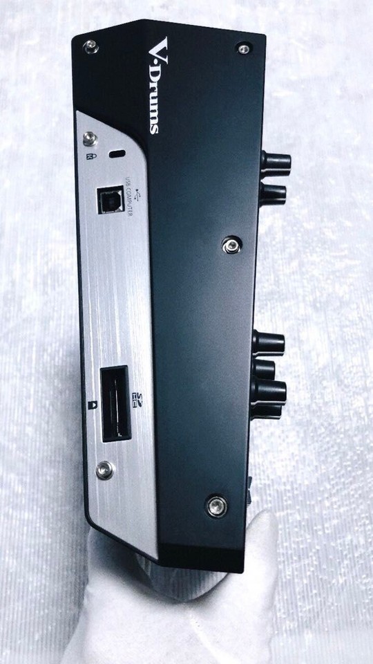 Roland TD-50 (upgraded to TD-50X) V-Drums Electronic Drums product Drum ...