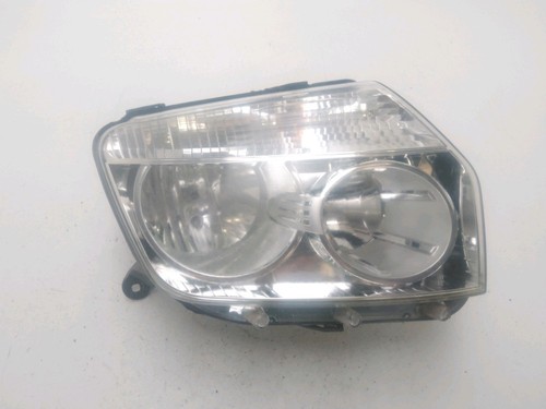 PHARE / OPTIQUE AVANT DROIT Dacia Duster (HS) 2011 260108233R | eBay